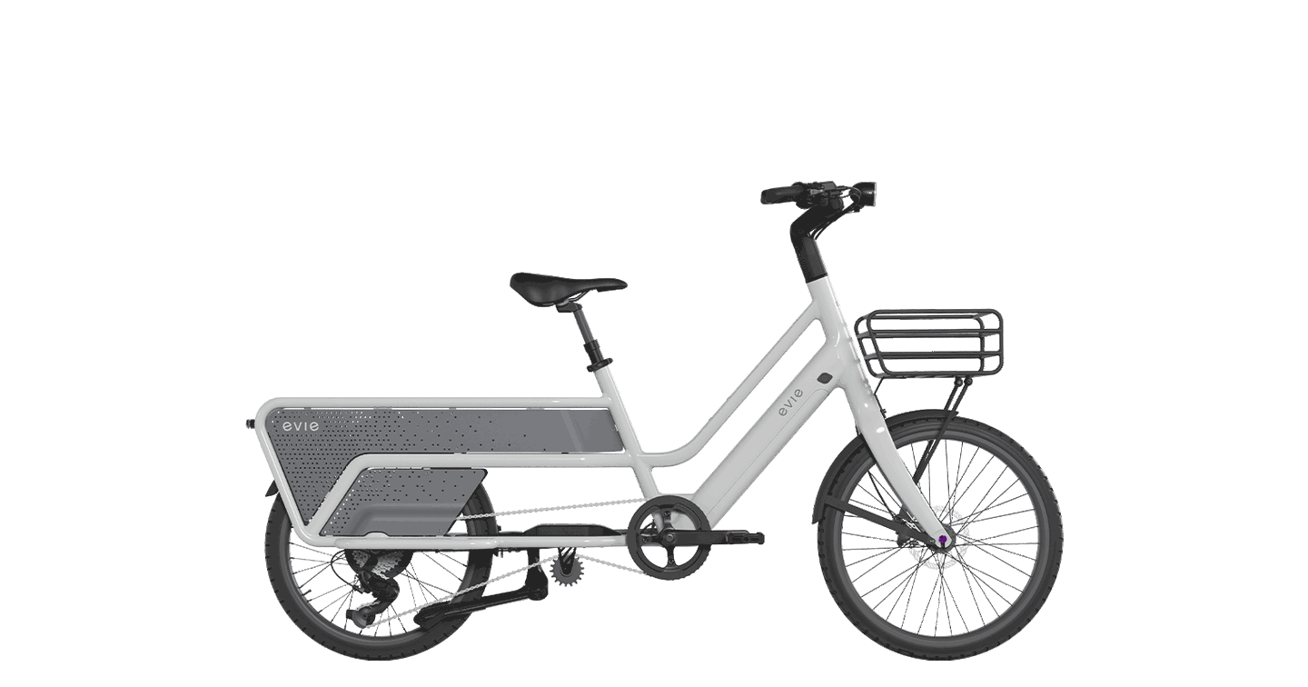 EVIE L1 (pre-order) – EVIE Bikes