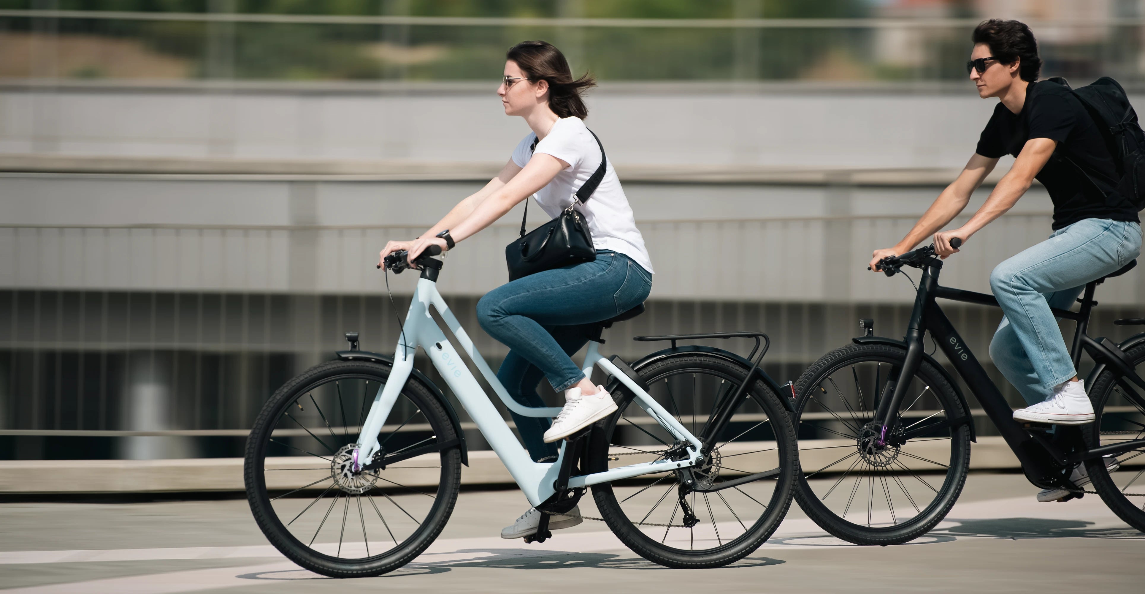 Smart electric bicycles – EVIE Bikes